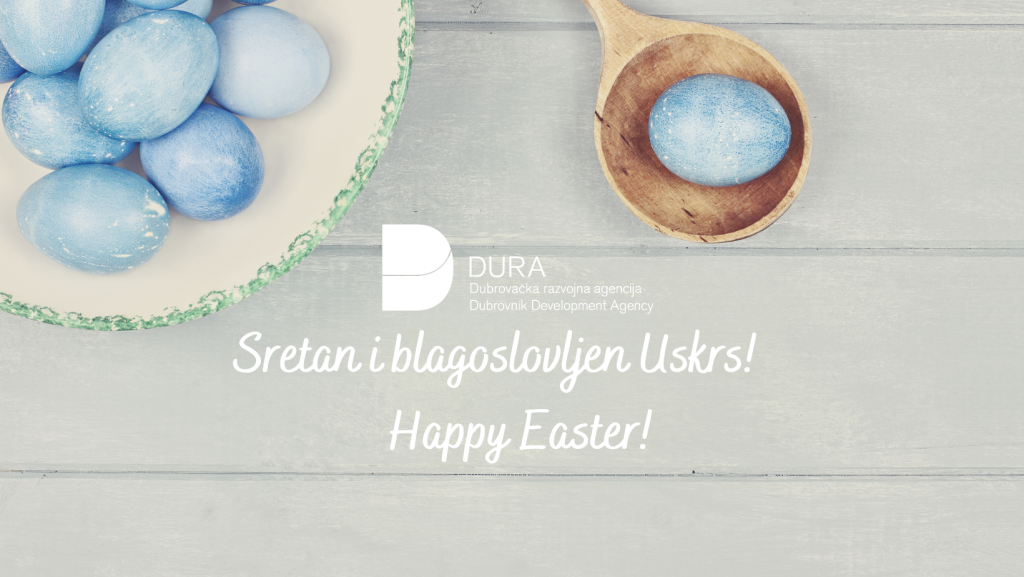 Sretan i blagoslovljen Uskrs - Dura