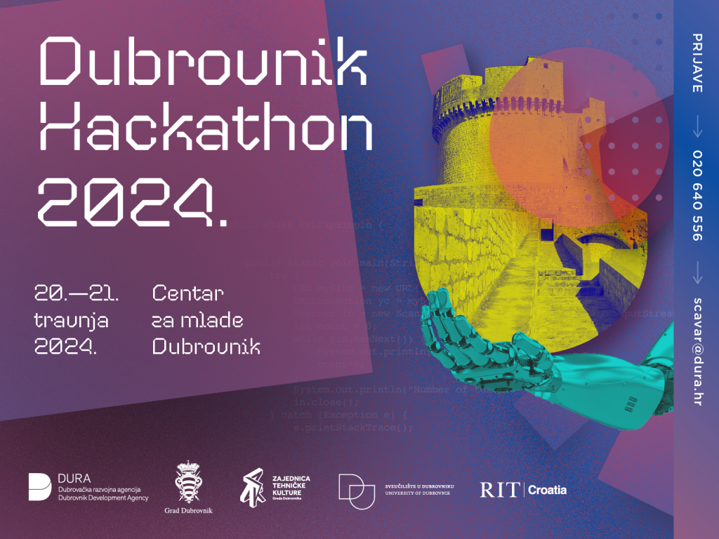 DUBROVNIK HACKATHON 2024 - Dura